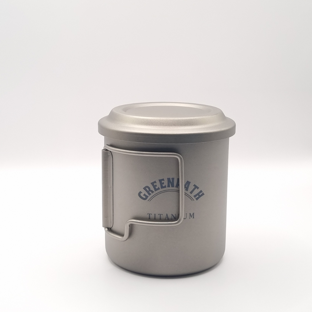 Greenpath TITANIUM Series Tea Set – Greenpath Camping