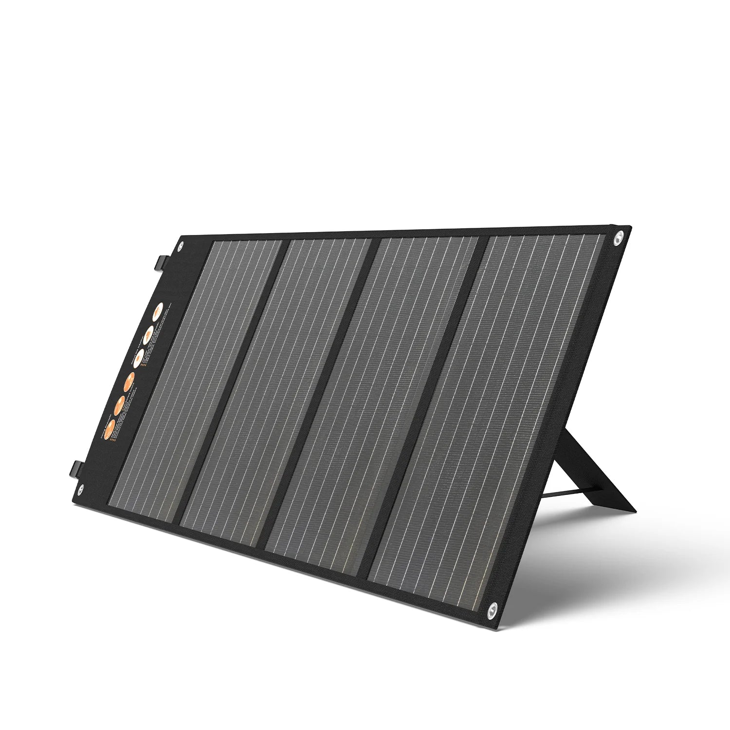 TogoPower BALDR Pioneer 120W Solar Panel – Greenpath Camping